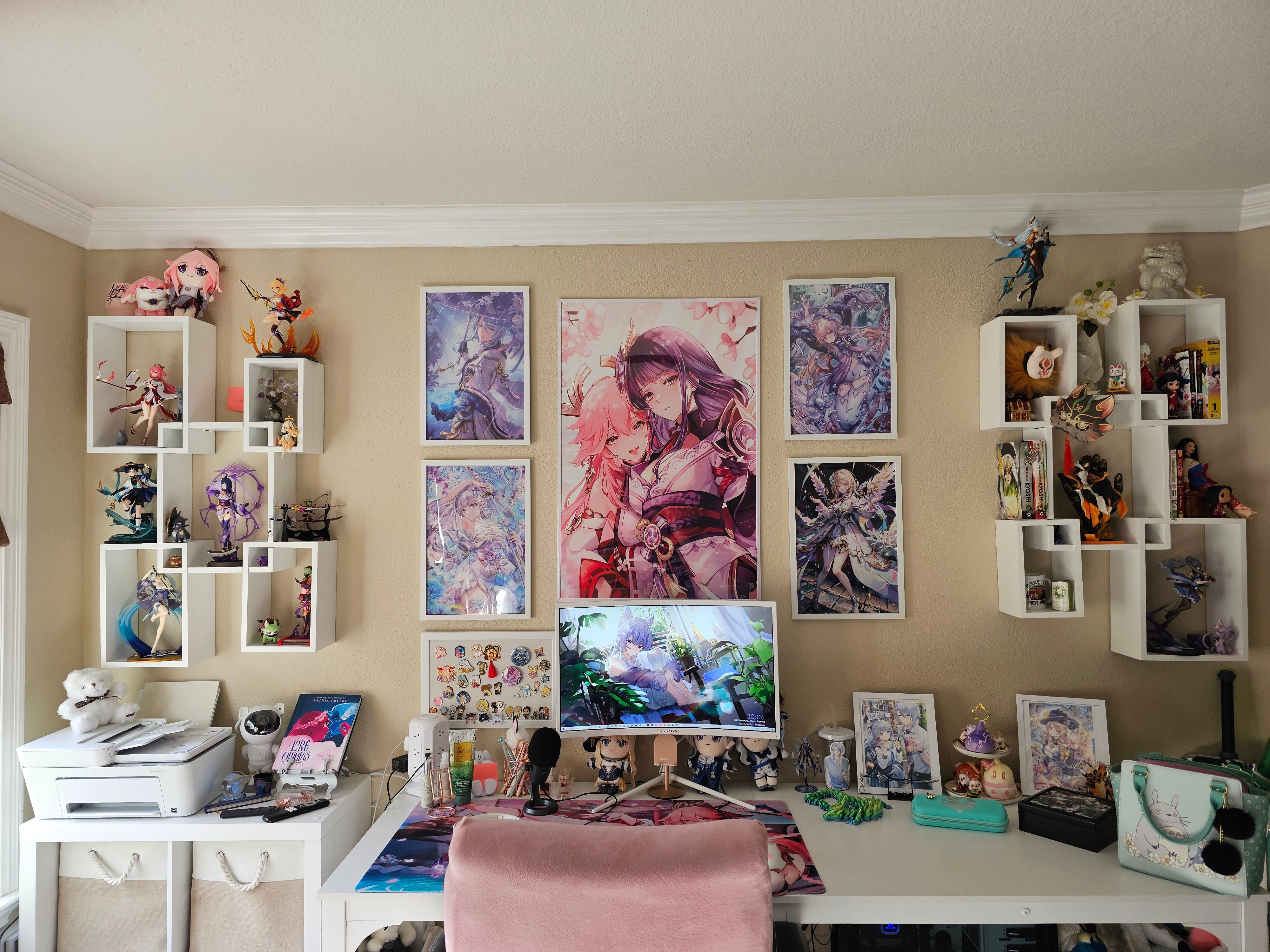 New Room Setup Genshin Impact | HoYoLAB