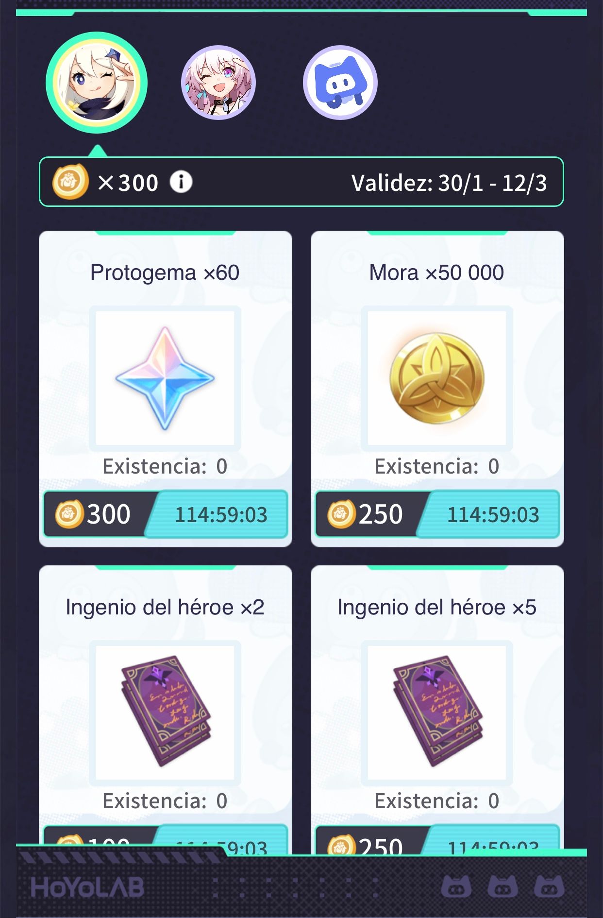 Como funciona esto? Quiero Protos! Genshin Impact | HoYoLAB