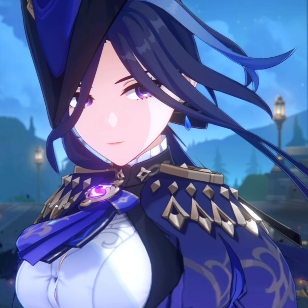 CLORINDE I CONTINUE TO WAIT FOR YOUR MAGNIFICENT ARRIVAL Genshin Impact | HoYoLAB