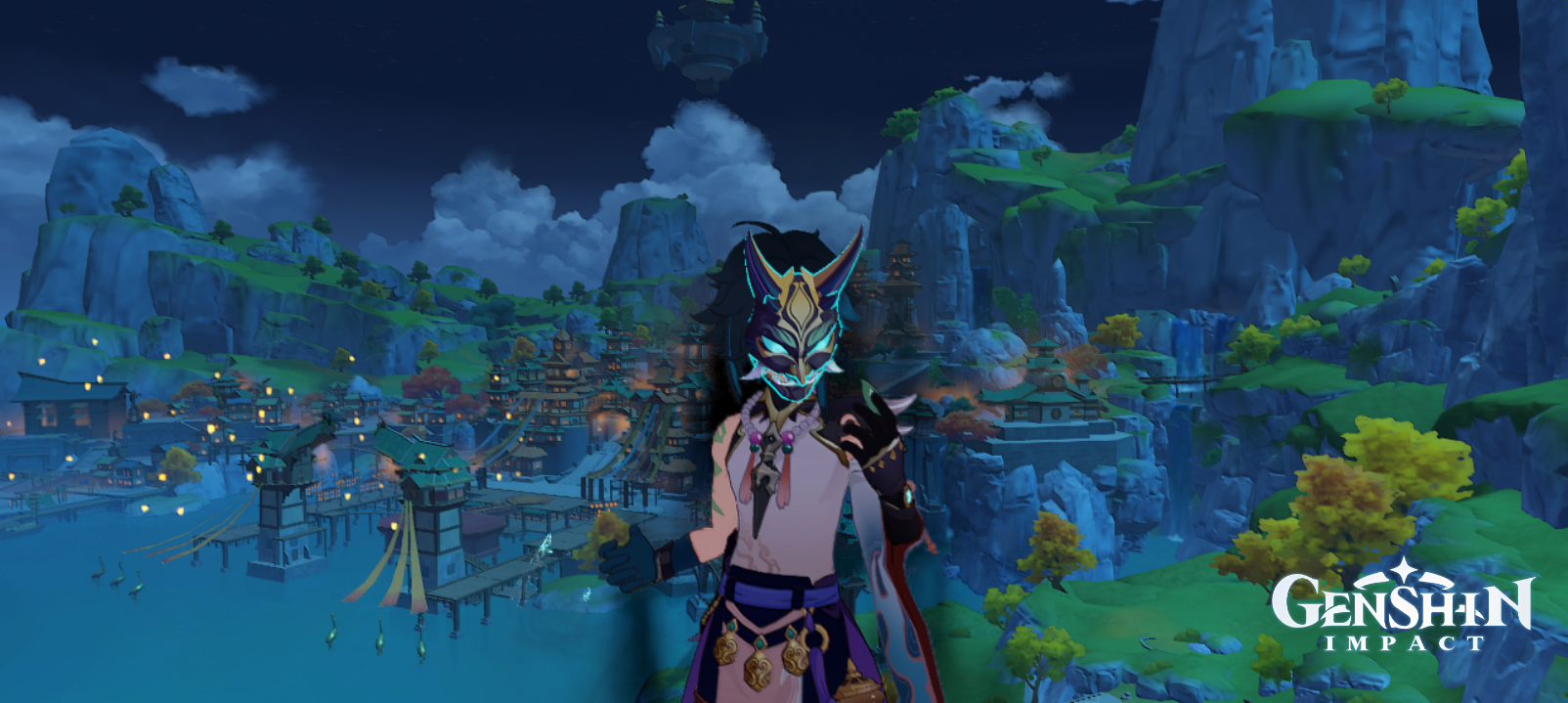 Do you enjoy spending time with Xiao? Genshin Impact | HoYoLAB