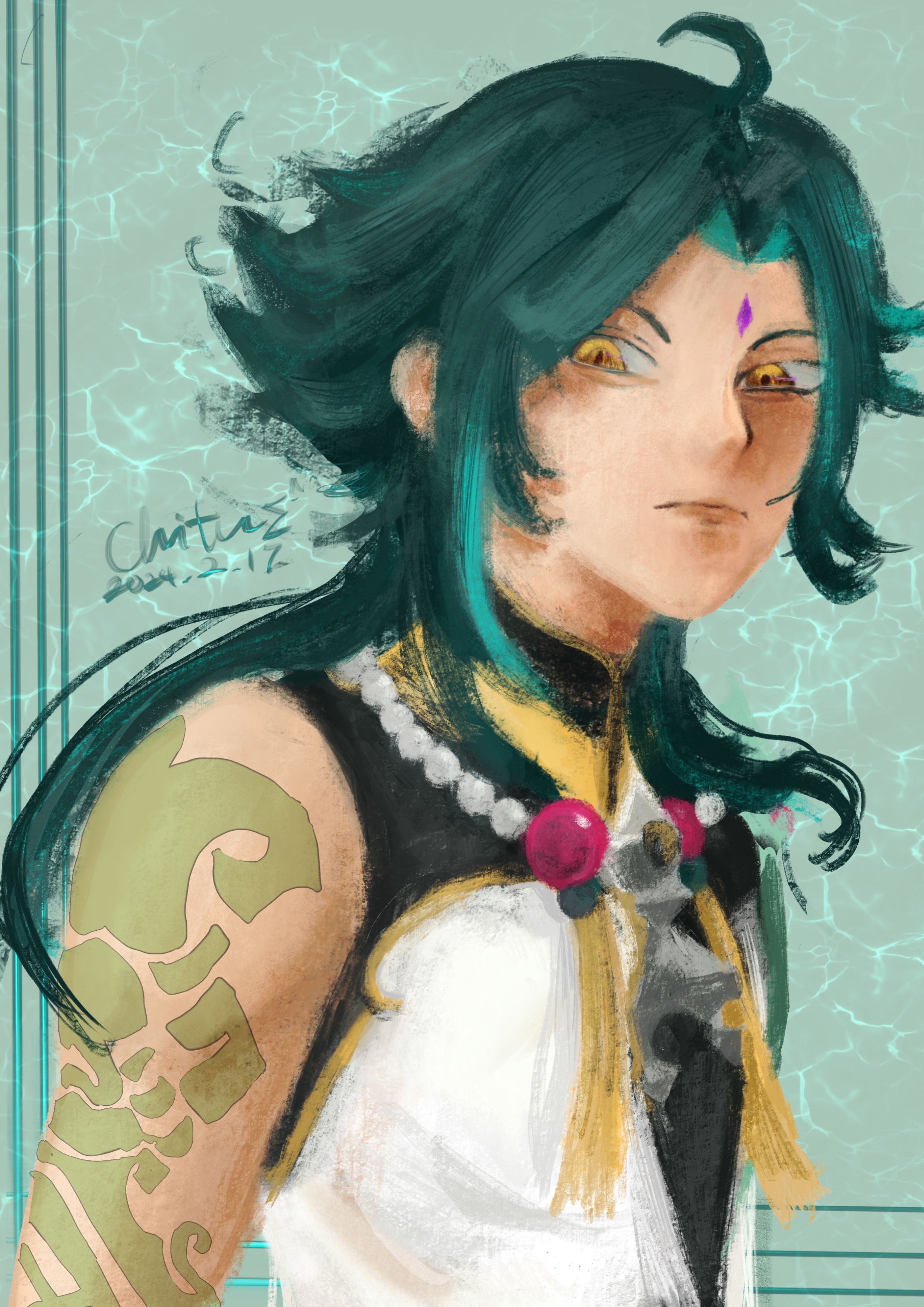 Xiao Genshin Impact | HoYoLAB