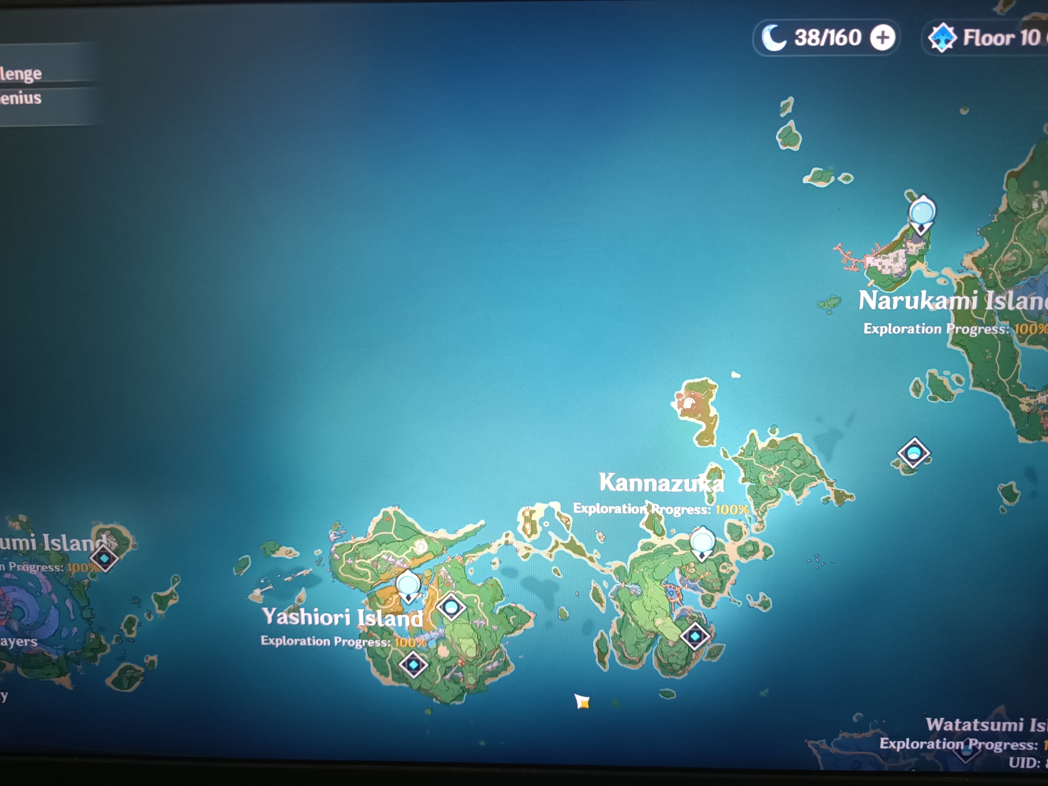 this took a bit longer to complete but Genshin Impact | HoYoLAB