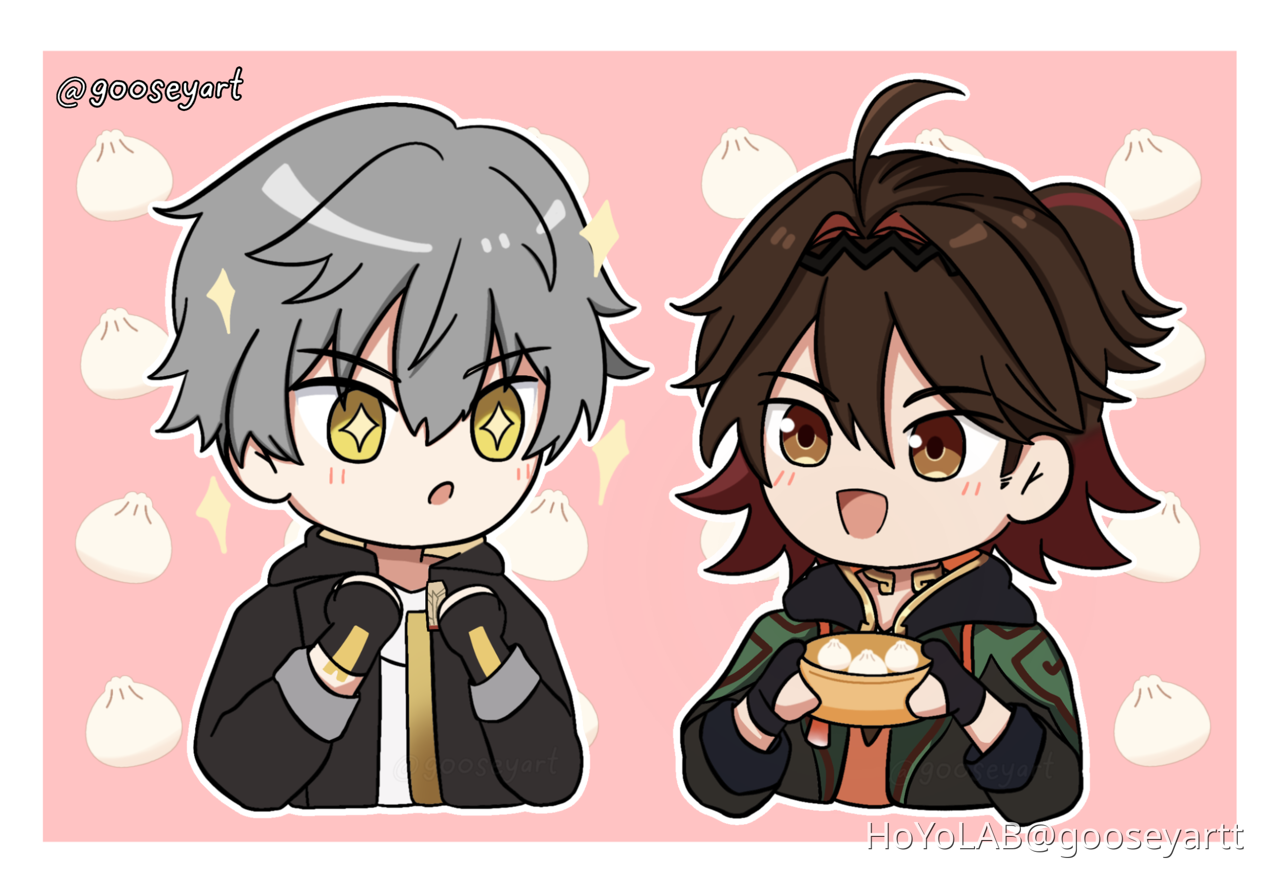 dimsum Genshin Impact | HoYoLAB