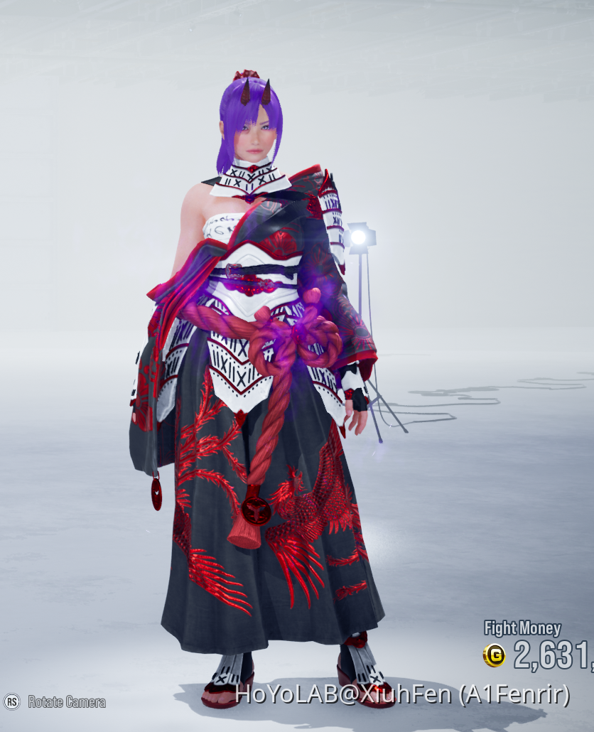 Made HoT Raiden Mei in Tekken 8 Honkai Impact 3rd | HoYoLAB