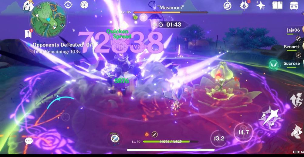 Lisa E With R5 Mappa Mare Genshin Impact HoYoLAB lisa-e-with-r5-mappa-mare-genshin-impact-hoyolab