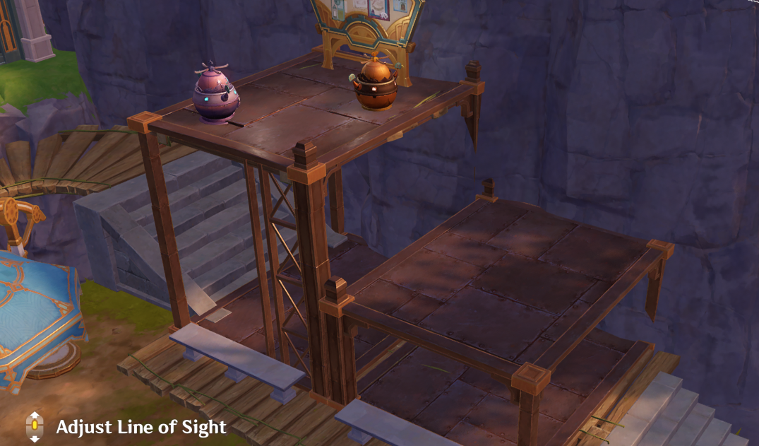 why are these considered tables??? Genshin Impact | HoYoLAB