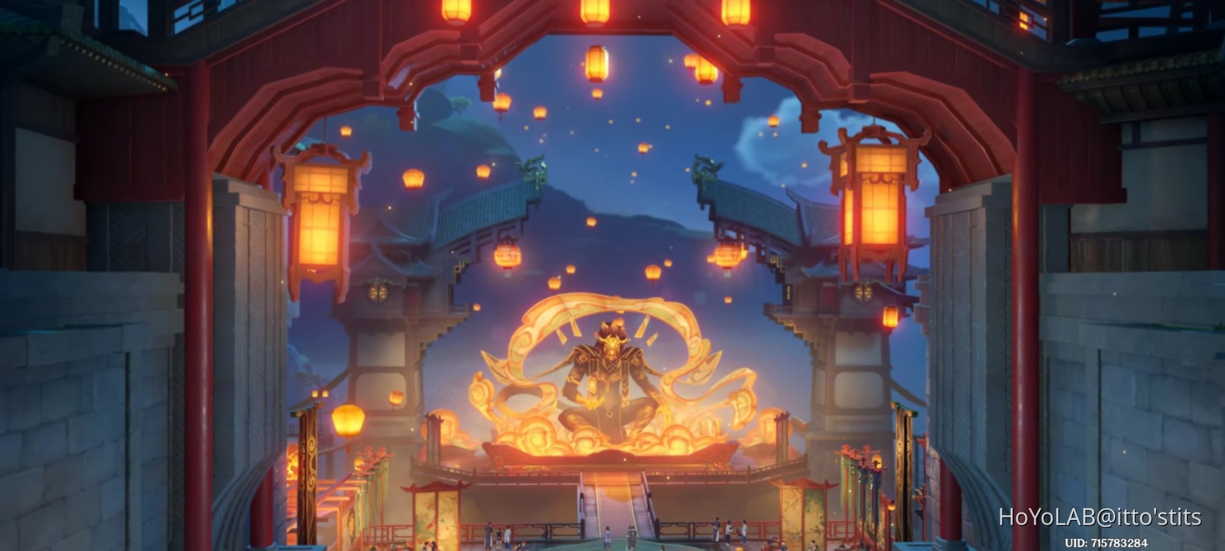 Lantern rite 2024 Genshin Impact | HoYoLAB