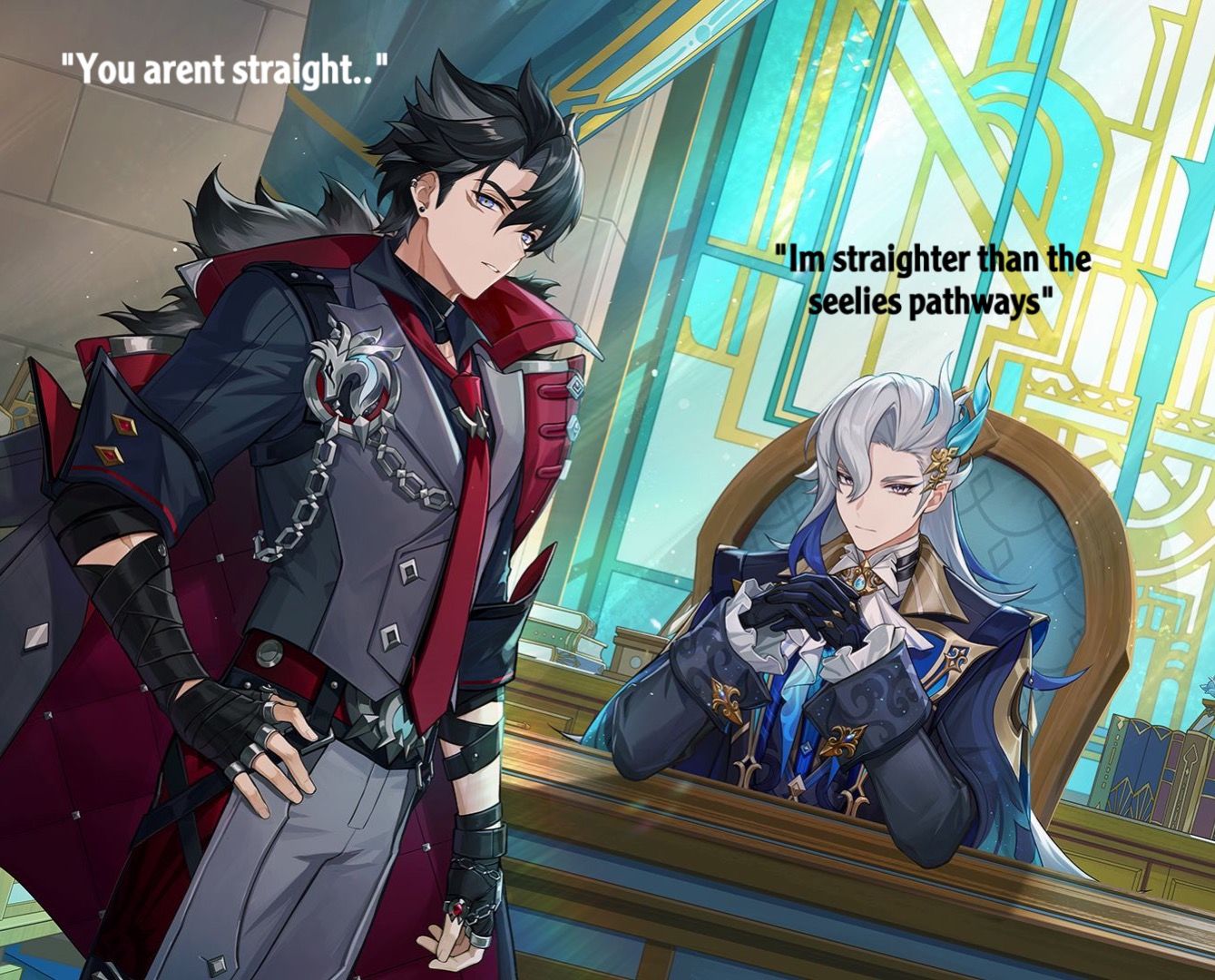 Just Thought Of This Lol wrio And Neu Have Nothing To Do With This