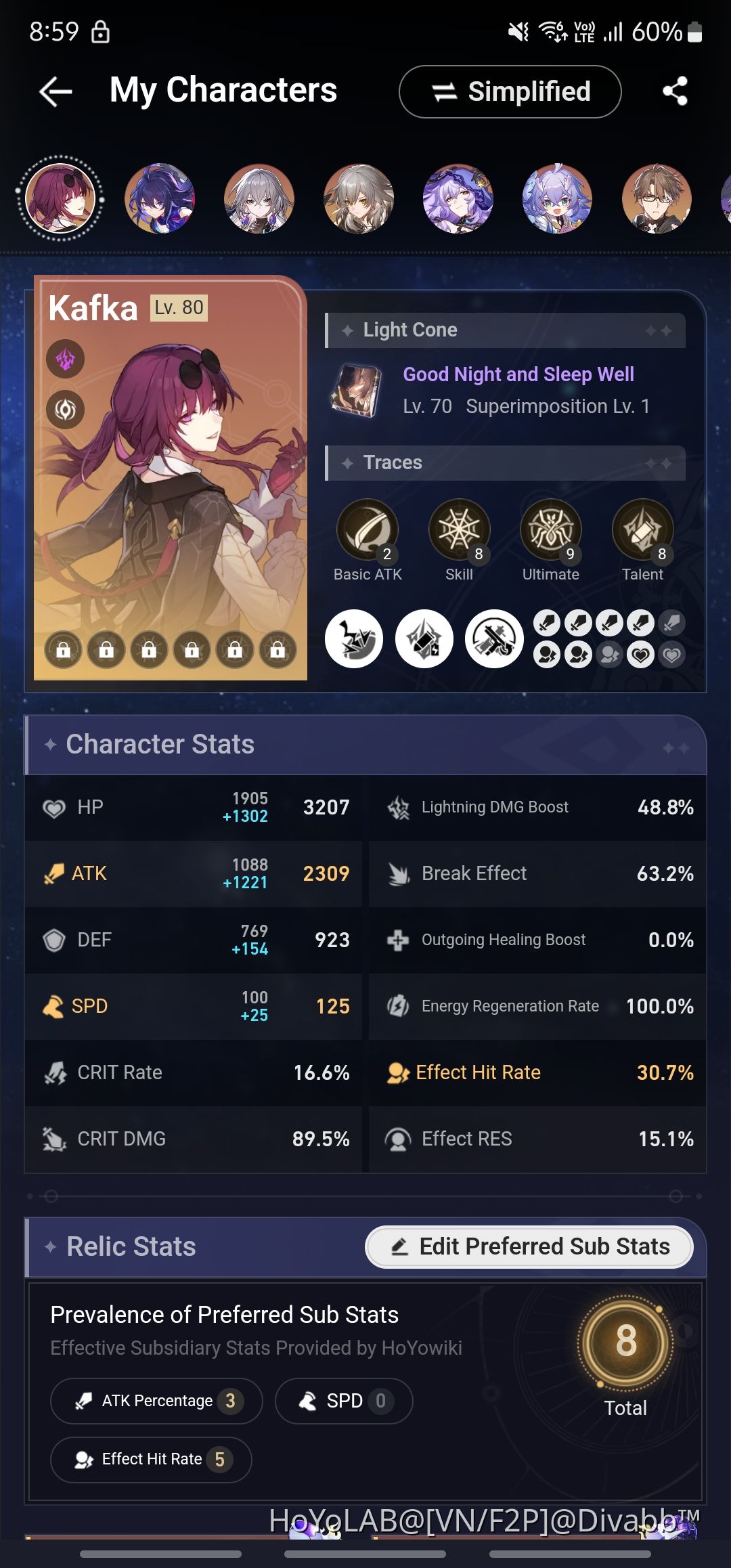 Farming better Glamoth set Honkai: Star Rail | HoYoLAB