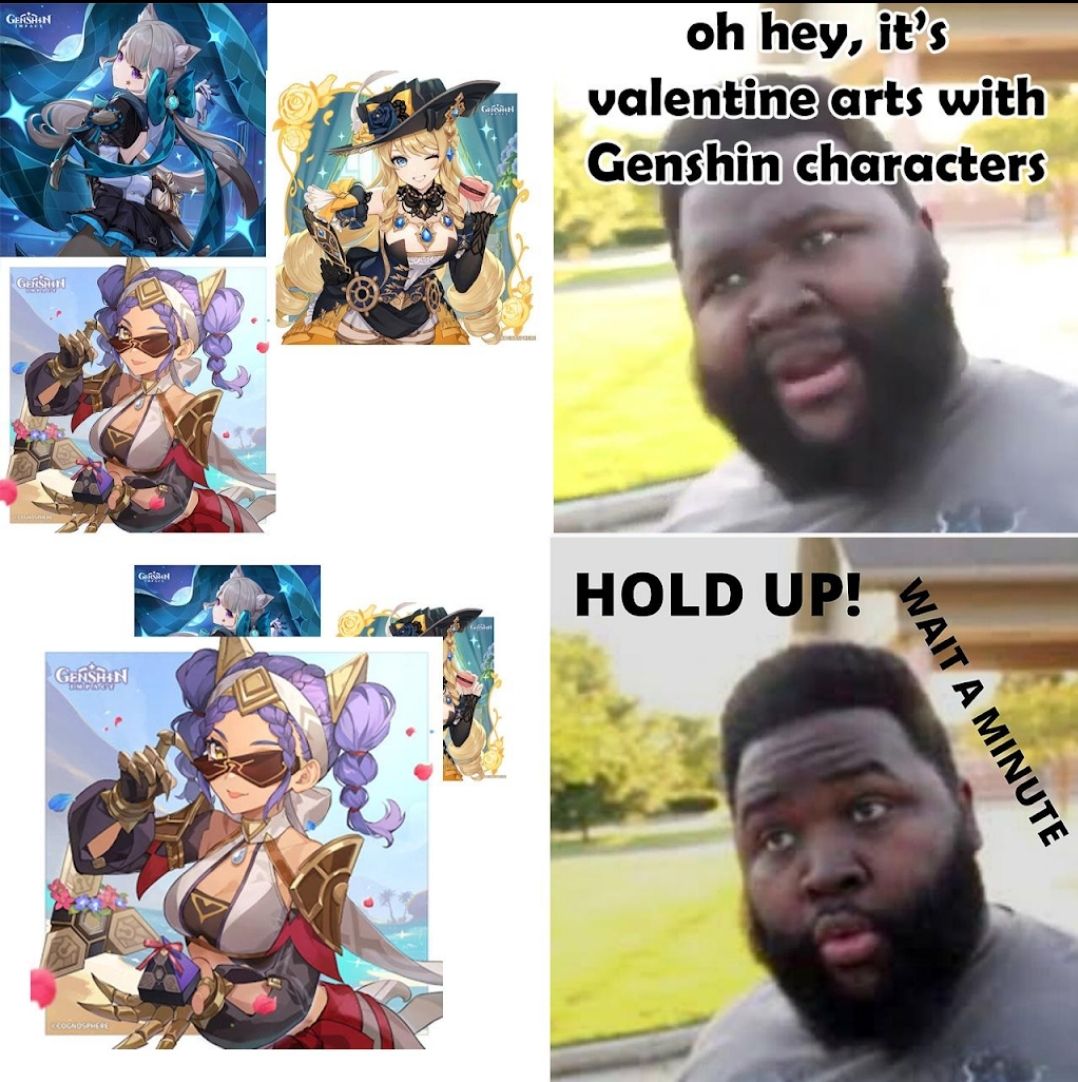 I hope jeht becomes playable Genshin Impact | HoYoLAB