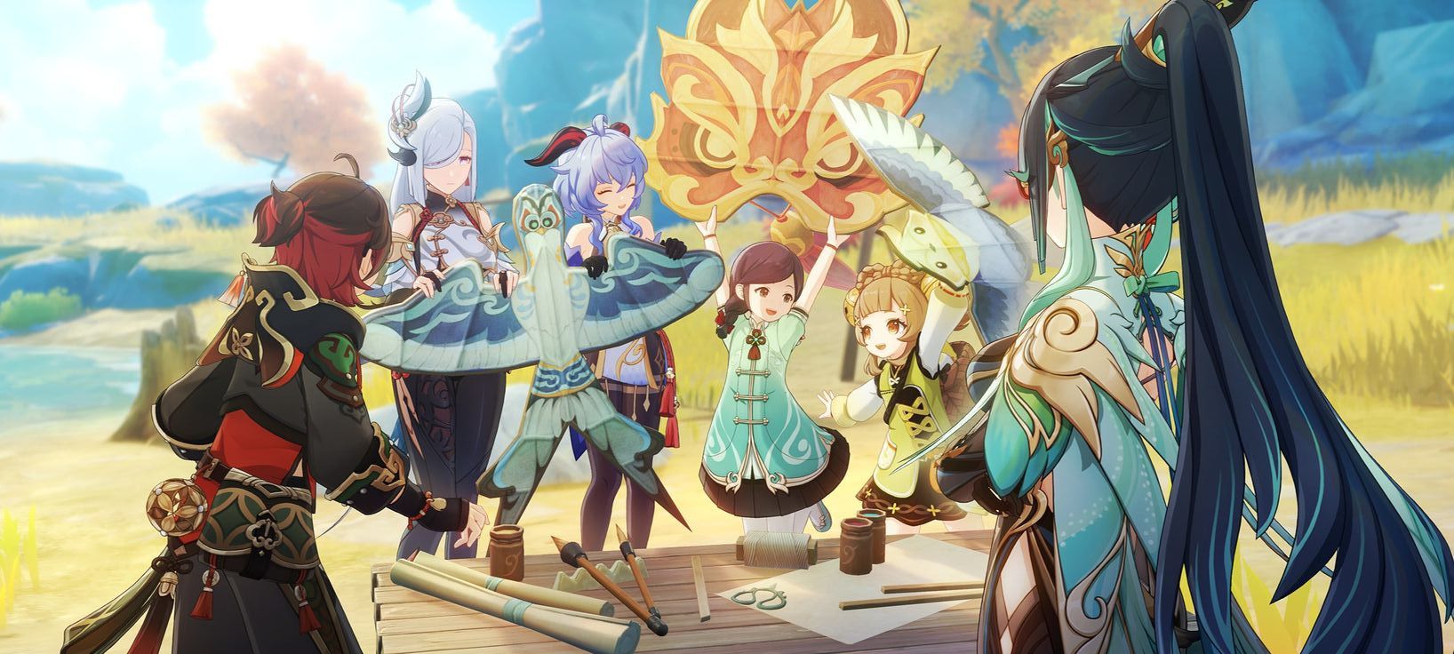 best event ever Genshin Impact | HoYoLAB