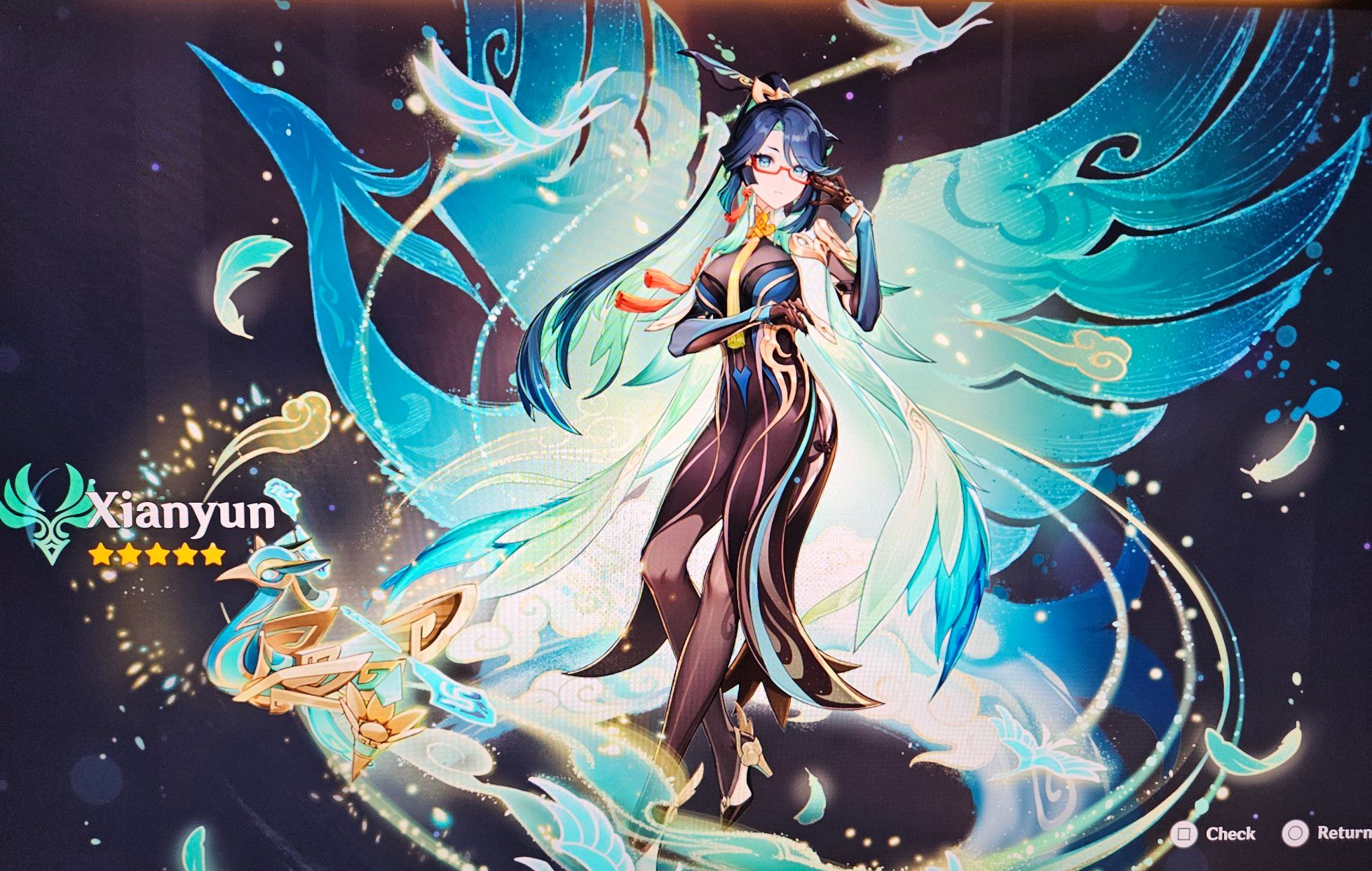 Xianyun finally came home.... Genshin Impact | HoYoLAB