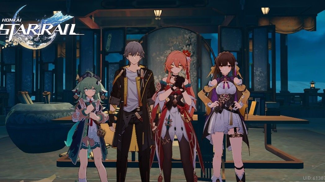 My Hot Takes on Hsr that could be sum in HSR could NEVER!! vs genshin ...