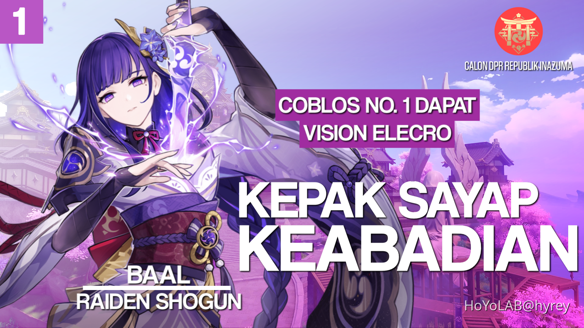 COBLOS NO.1 !!!!!!!! Genshin Impact | HoYoLAB