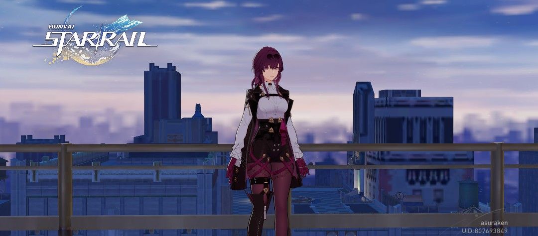 landscape photoshoot Honkai: Star Rail | HoYoLAB