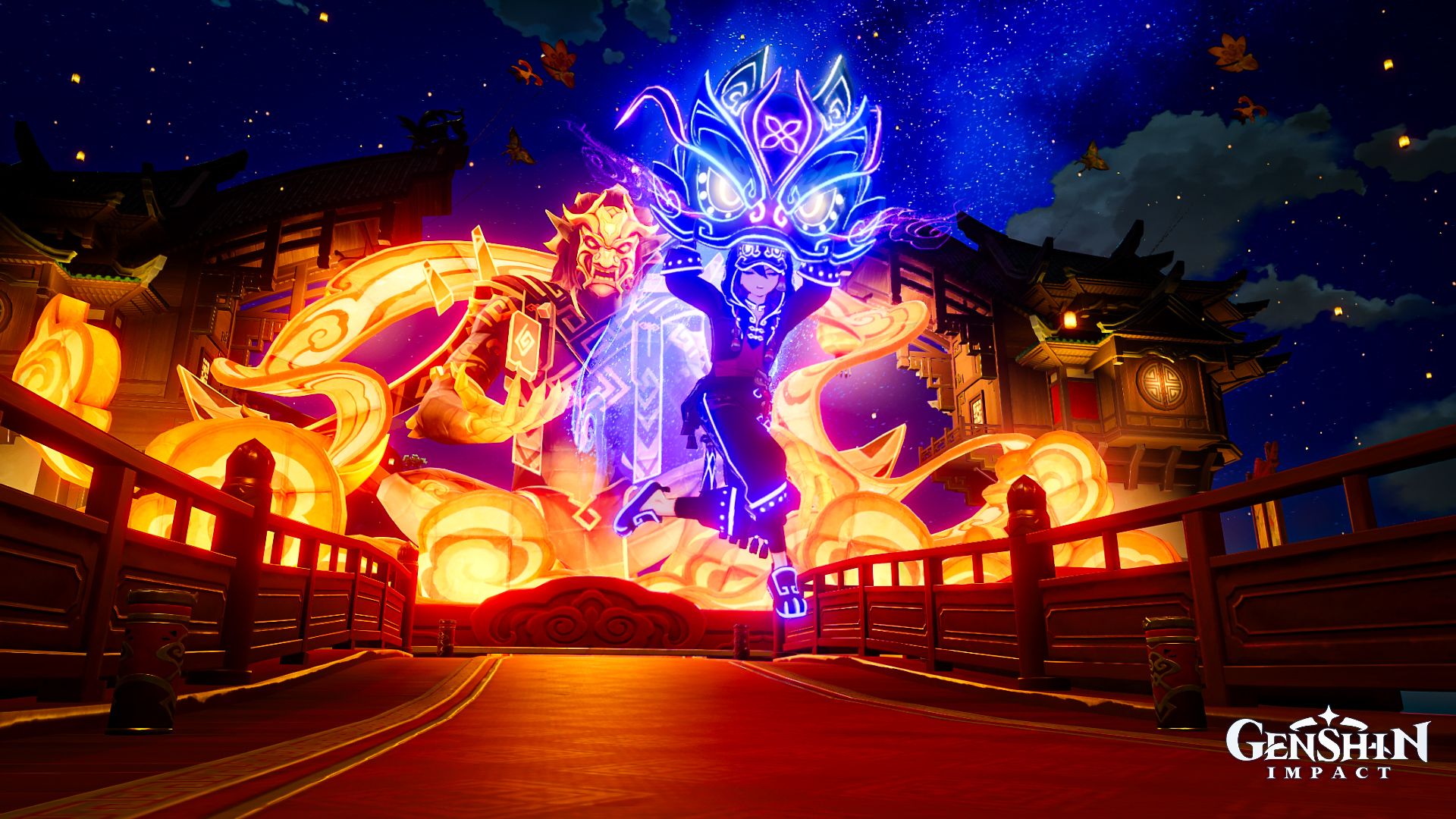 Leonine Vanguard, Liyue's best Wushou Dancer Genshin Impact | HoYoLAB