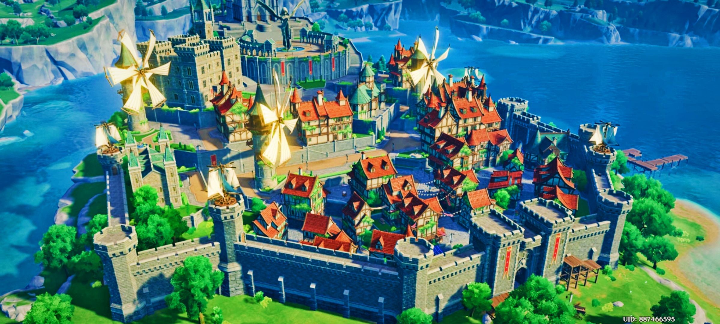 Home for all genshin players(most of them I guess) Genshin Impact | HoYoLAB