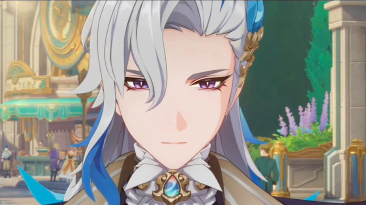 Happy Neuvillette Genshin Impact | HoYoLAB