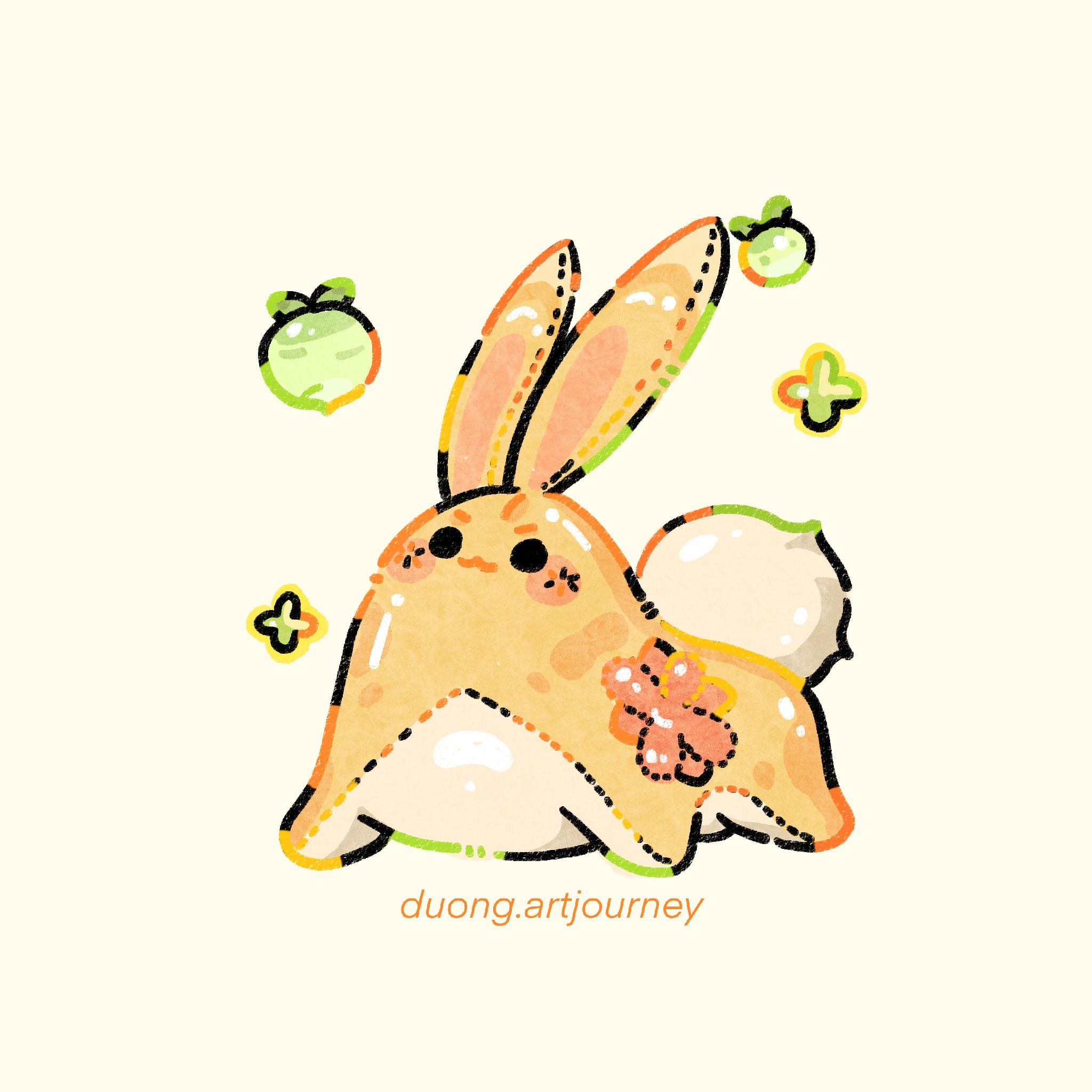 Yaoyao Bunny Genshin Impact | HoYoLAB