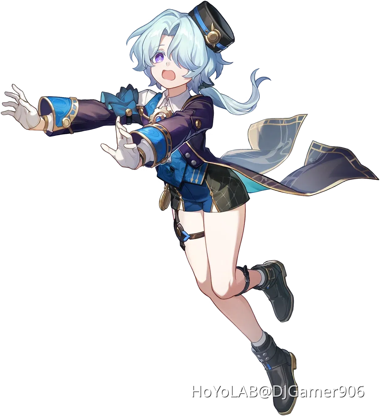 genderbend misha Honkai: Star Rail | HoYoLAB