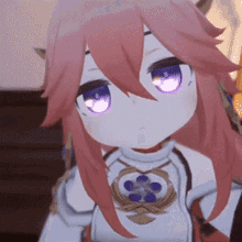 Yae Miko’s Chibi Slap Genshin Impact | HoYoLAB