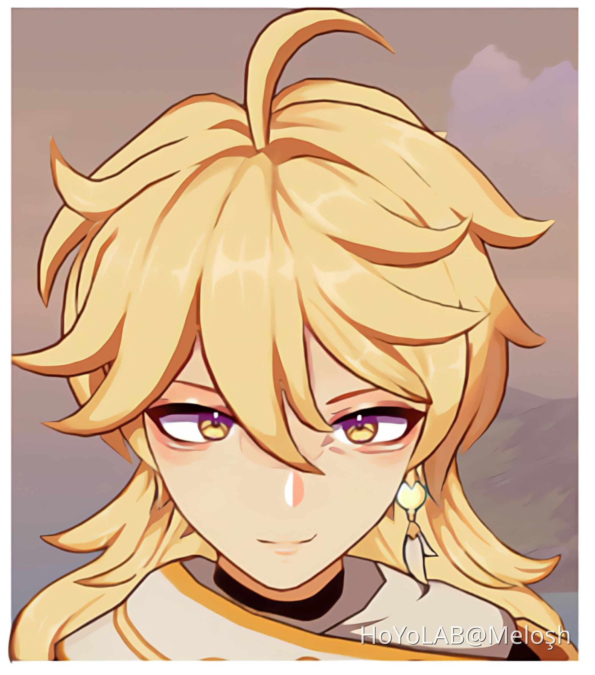 Aether Genshin Impact | HoYoLAB