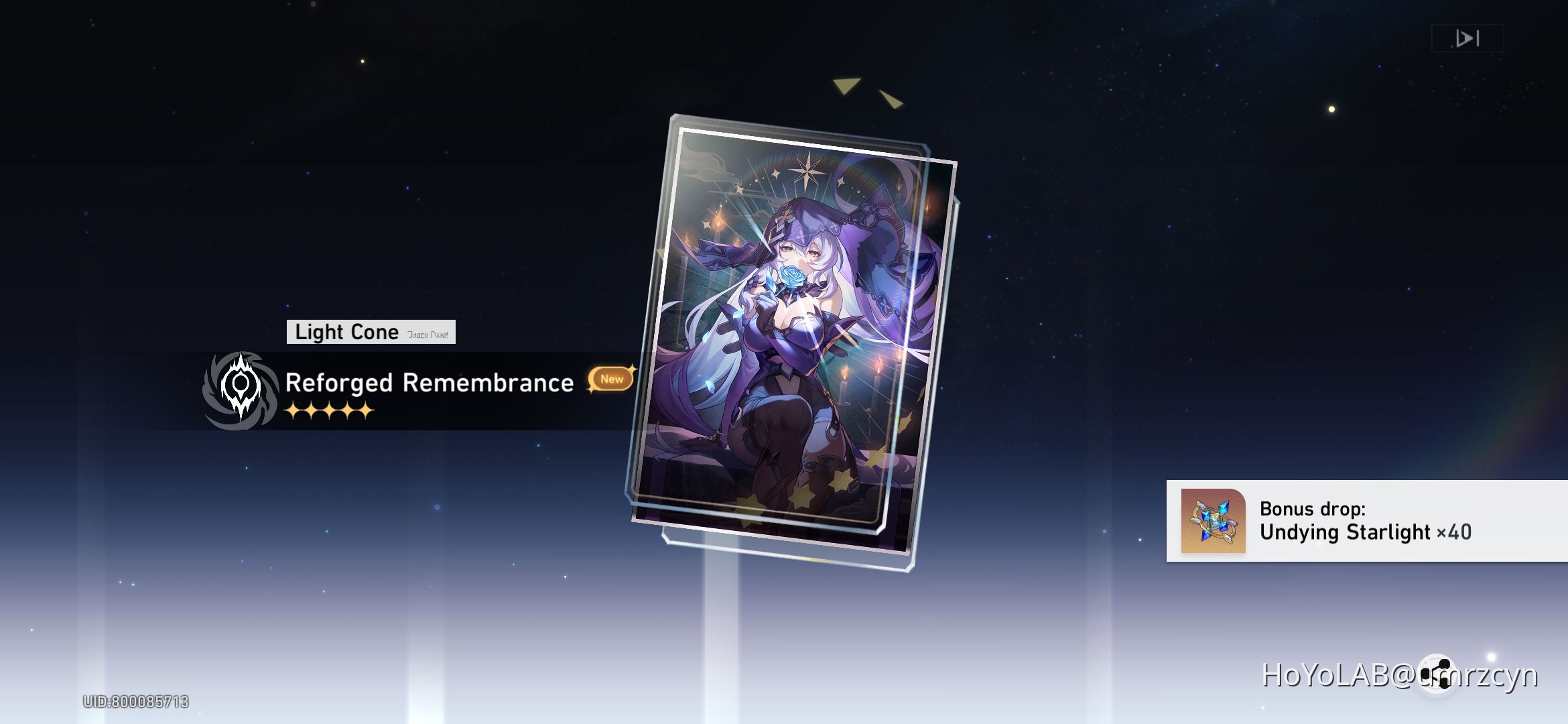 random pull Honkai: Star Rail | HoYoLAB