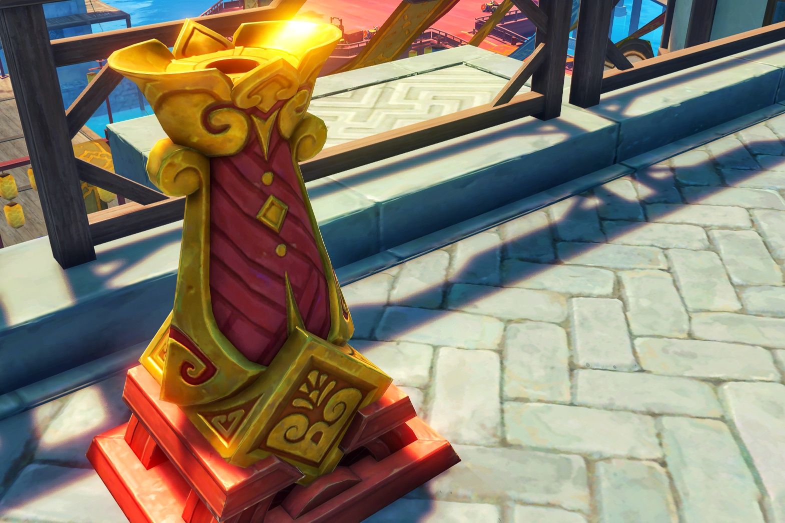 'Glint' Genshin Impact | HoYoLAB