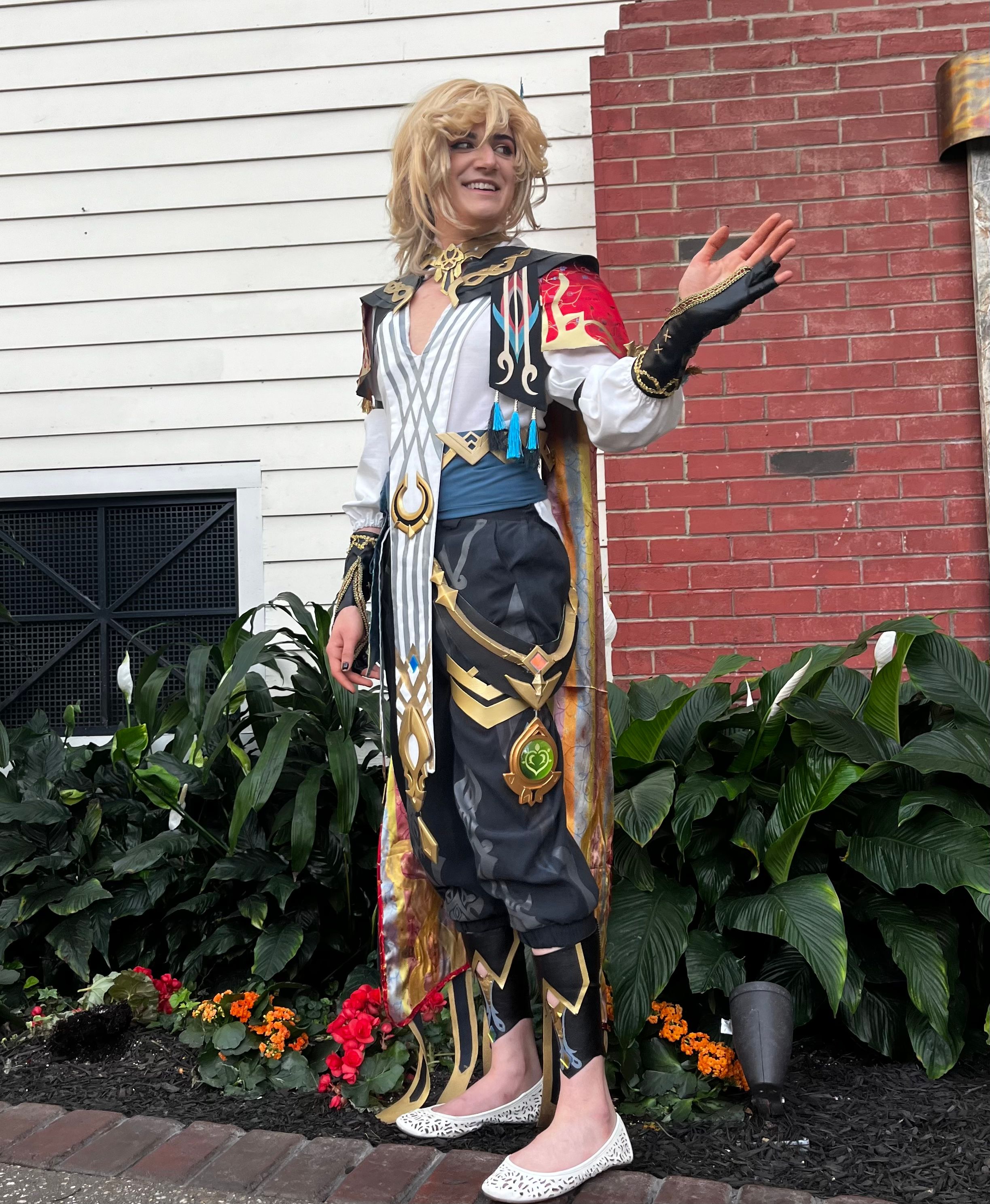 Handmade Kaveh Cosplay Genshin Impact | HoYoLAB