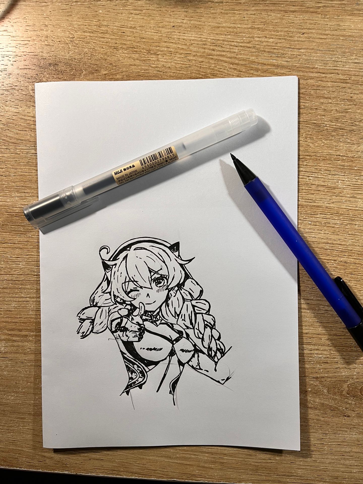 Just take a short time and draw it~ Honkai Impact 3rd | HoYoLAB