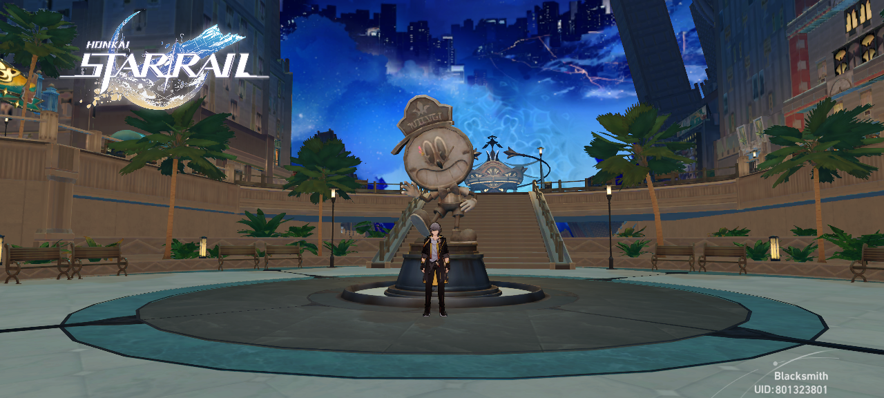 All images I've taken in-game Honkai: Star Rail | HoYoLAB