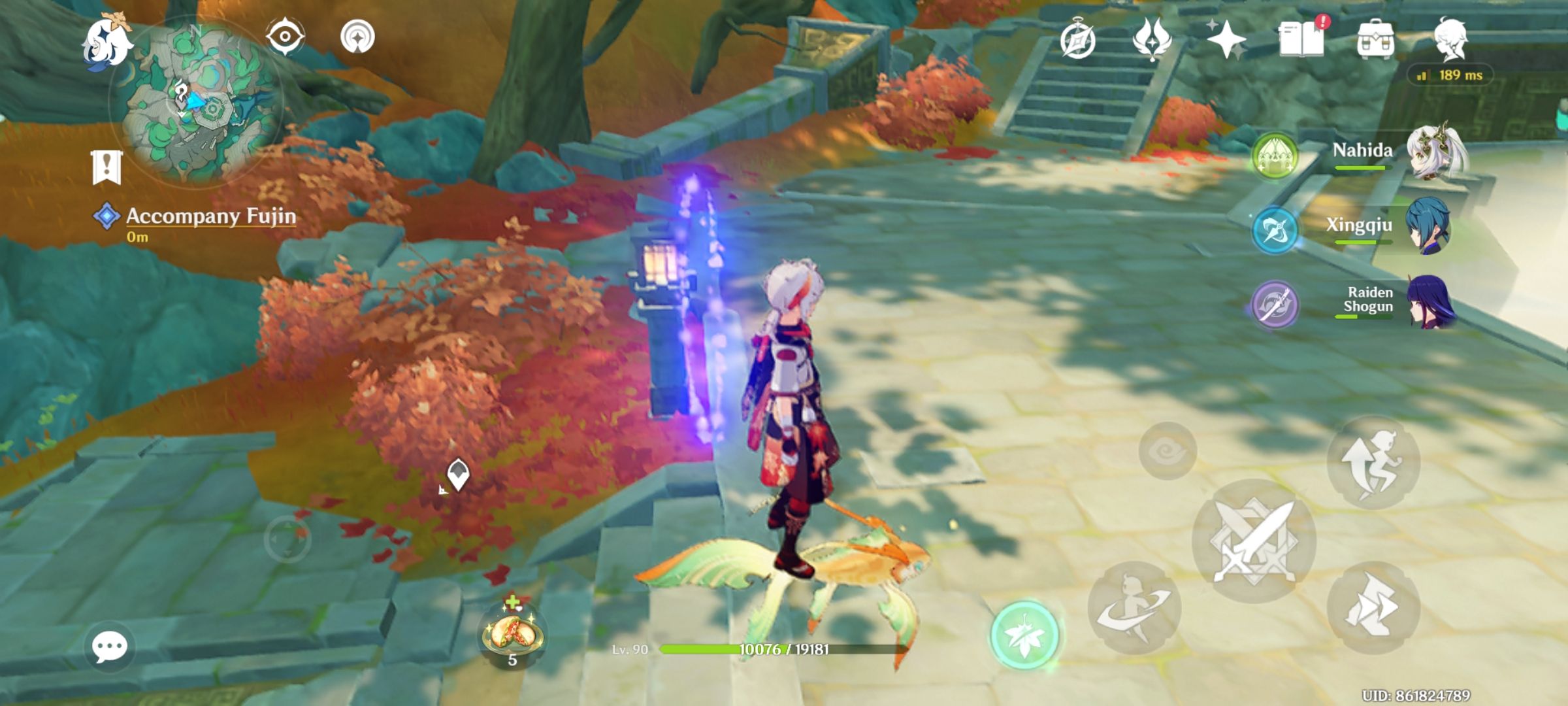 The fish surfer anemo boy Genshin Impact | HoYoLAB