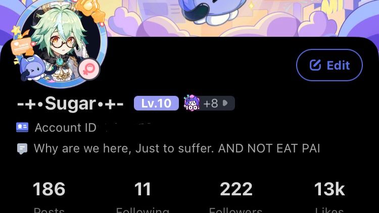 Ty!! I might explode!!! (/j I won’t actually explode but I’m just happy ...