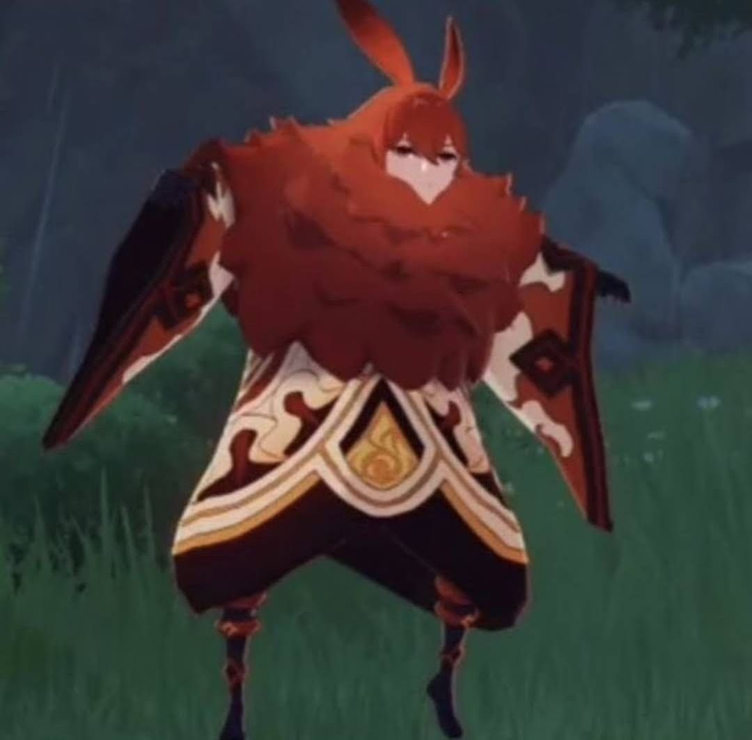 Pyro Archon Photo Leaked 😱 Genshin Impact | HoYoLAB