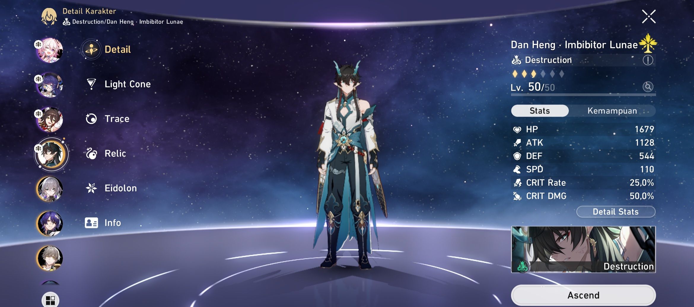 luckiest pull at hsr! Honkai: Star Rail | HoYoLAB