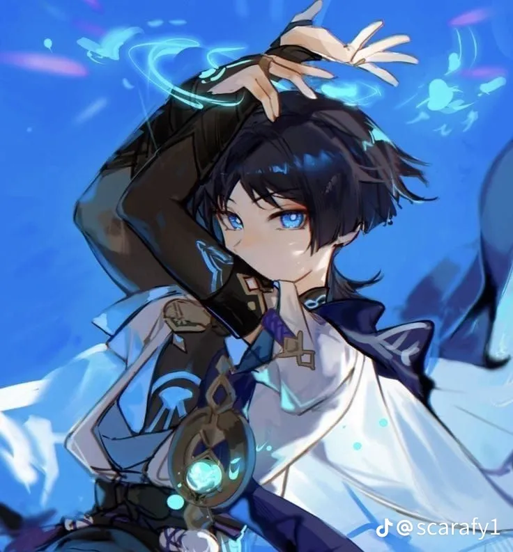 Scara cute pictures ️ ️ ️ Genshin Impact | HoYoLAB