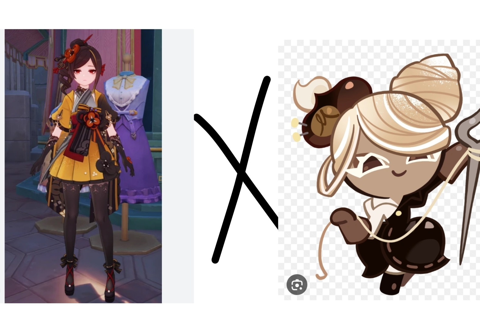 genshin characters as crk characters ! part 3 Genshin Impact | HoYoLAB