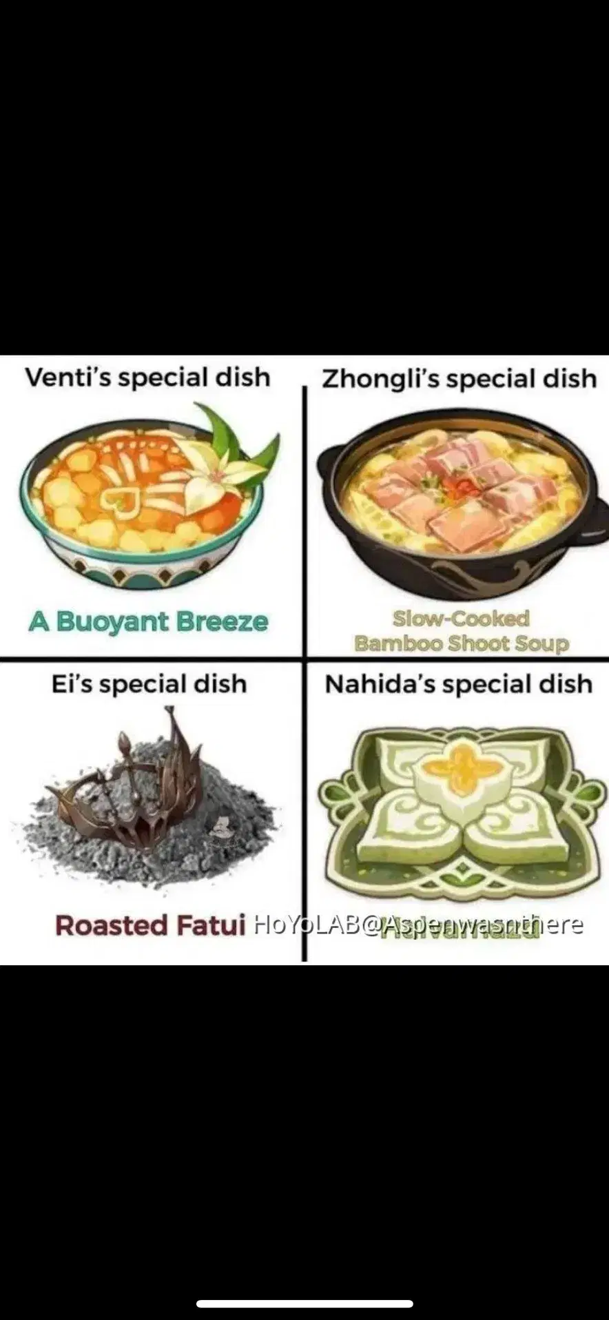 Memes that made scara momless Genshin Impact | HoYoLAB