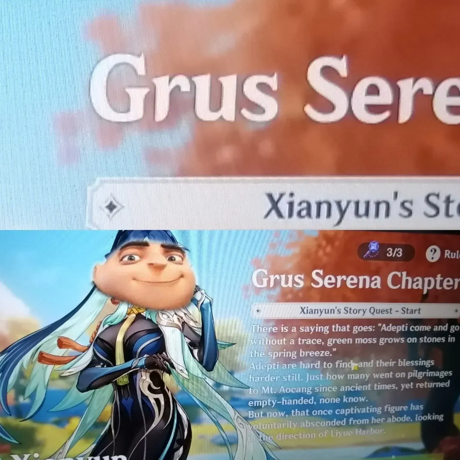 Memes that made scara momless Genshin Impact | HoYoLAB