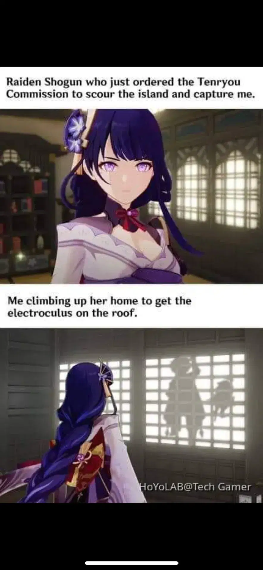 Memes that made scara momless Genshin Impact | HoYoLAB