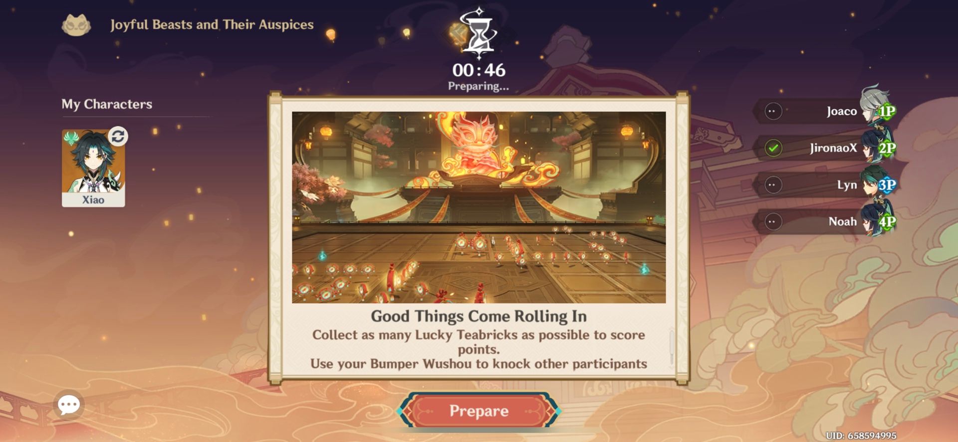 Fun Co-Op Experience! Genshin Impact | HoYoLAB