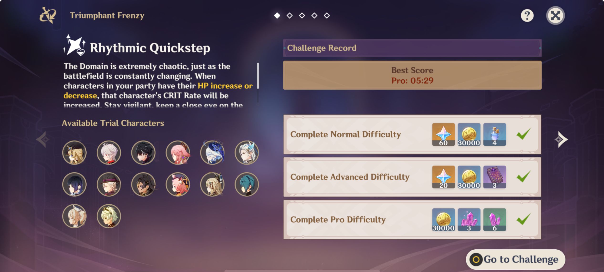 Team composition Genshin Impact | HoYoLAB