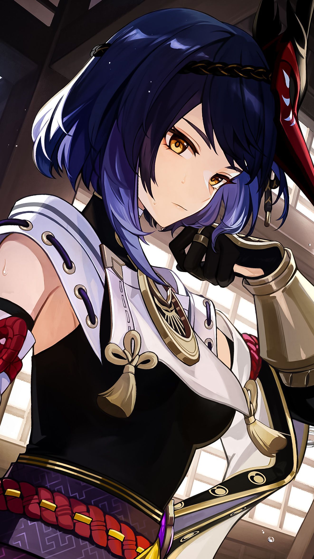 Perso genshin Fanart Genshin Impact | HoYoLAB