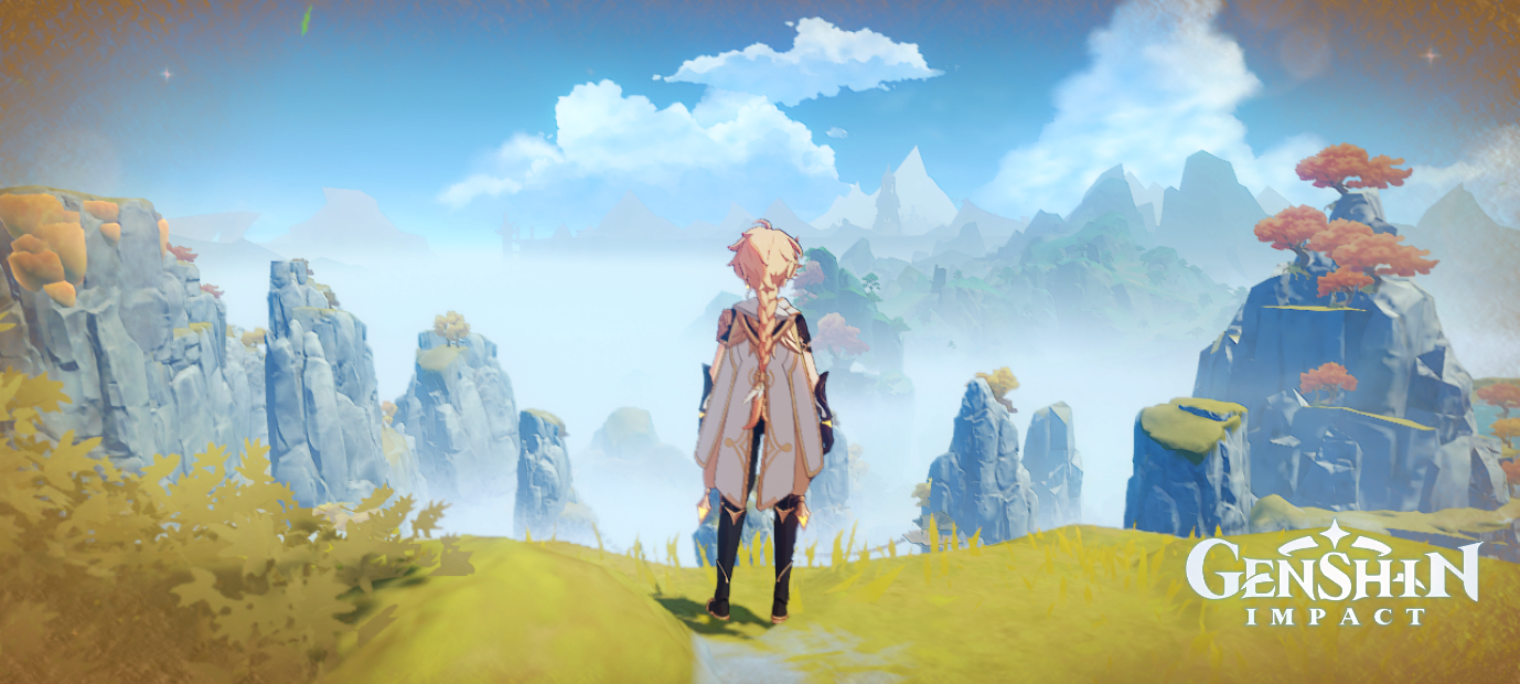 Scenery Around Teyvat Genshin Impact | HoYoLAB