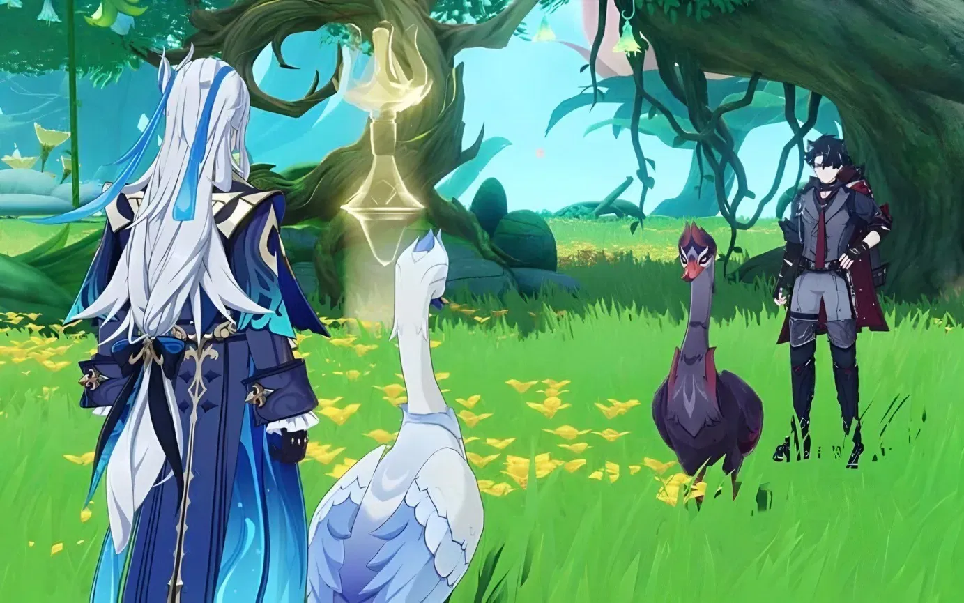 Genshin Pokémon battle Genshin Impact | HoYoLAB