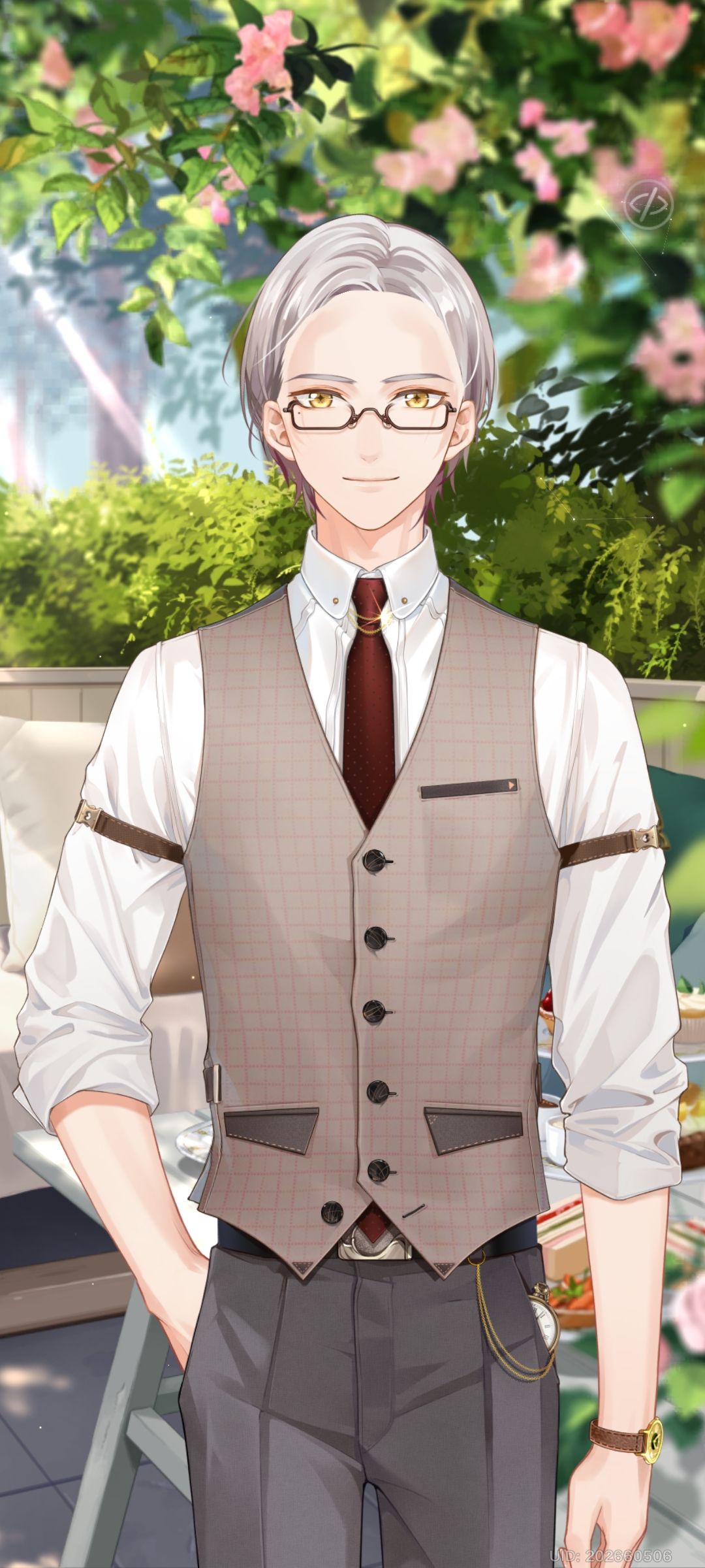 tap to reveal vyn's new hair Tears of Themis | HoYoLAB