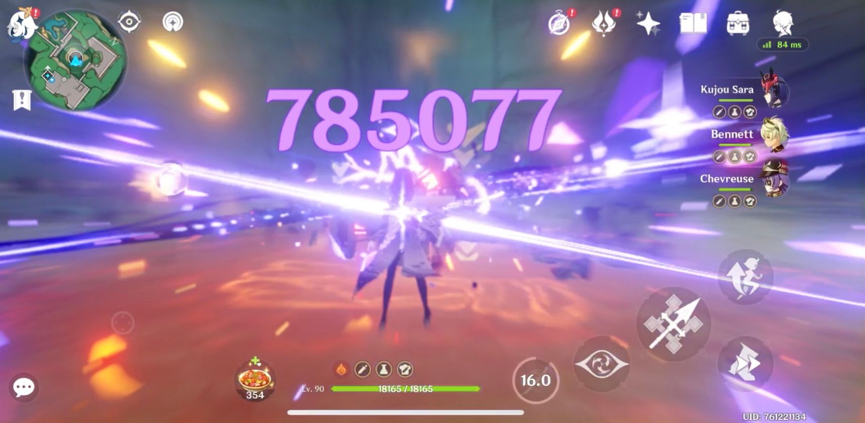 Raiden Nuke build ( not complete ) Genshin Impact | HoYoLAB