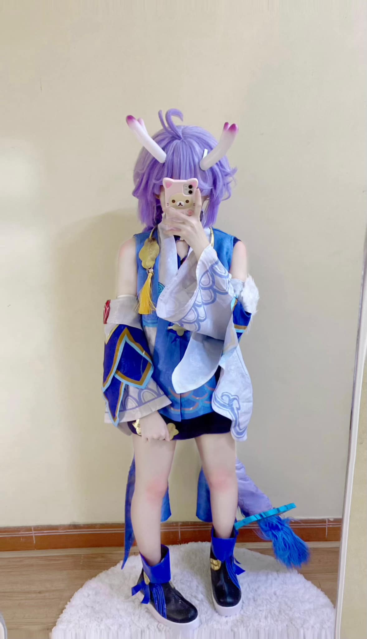 Bailu cosplay Honkai: Star Rail | HoYoLAB