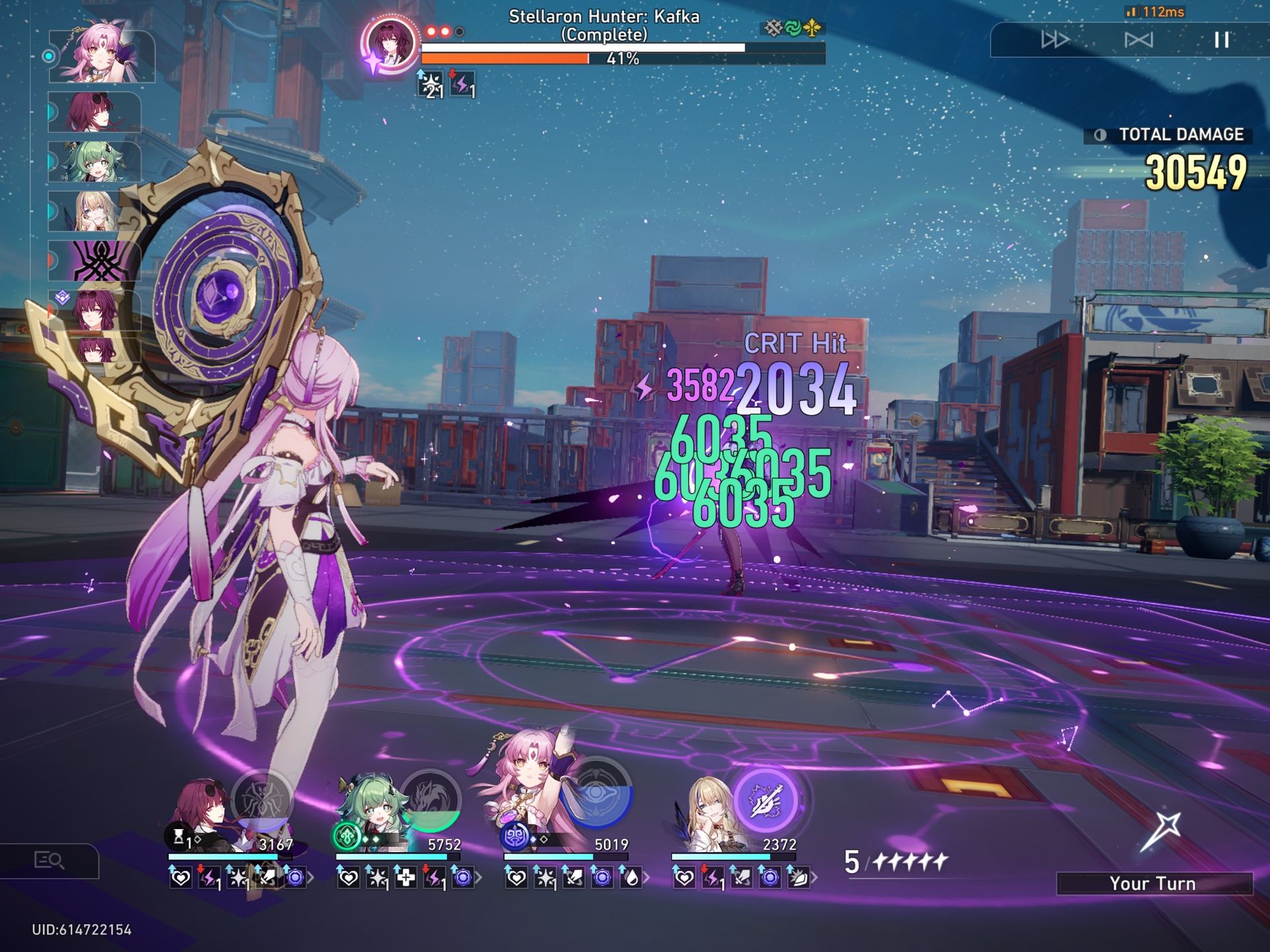 seele main here trying out a dot team for the first time, i have no ...