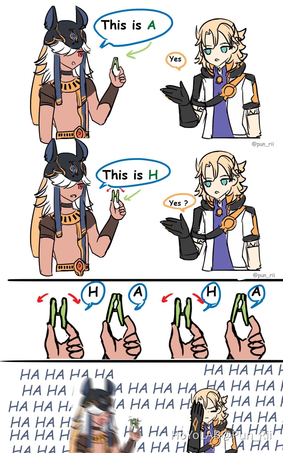 Day 41 of asking HoYoVerse for a confirmed Albedo rerun Genshin Impact ...